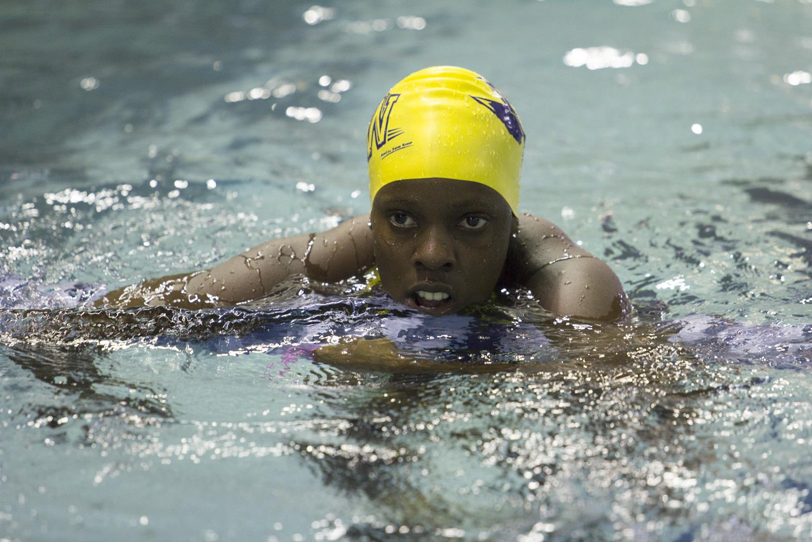 Deandre Small - 2015-16 - Women's Swimming & Diving - Wayland Baptist ...