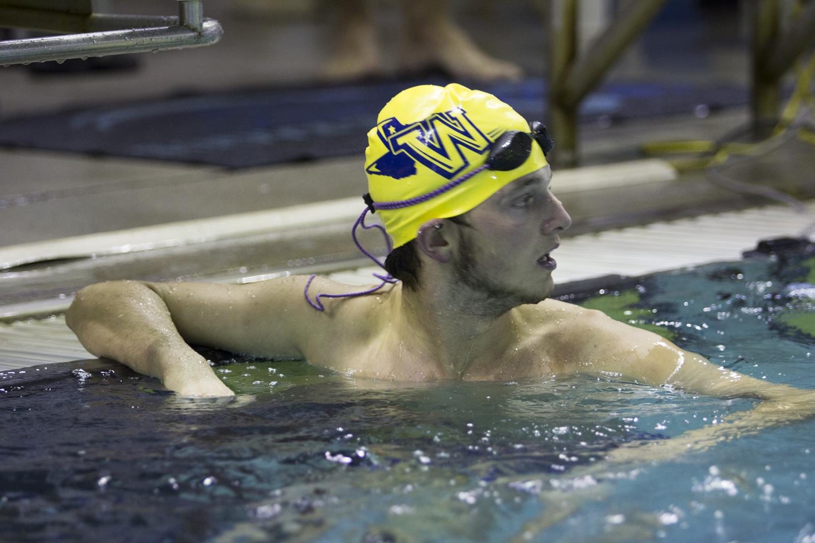 Kyle King - 2016-17 - Men's Swimming & Diving - Wayland Baptist ...