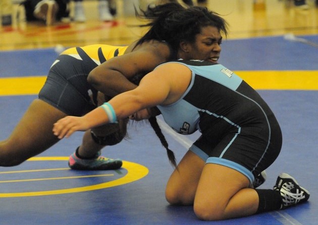 Kierra Boyce - 2016-17 - Women's Wrestling - Wayland Baptist University ...
