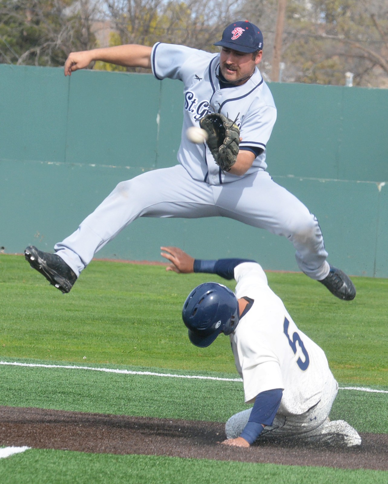 Colton Palmer - 2015 - Baseball - Wayland Baptist University Athletics