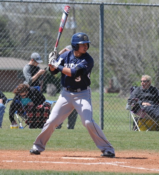Dillan Vigil - 2016 - Baseball - Wayland Baptist University Athletics