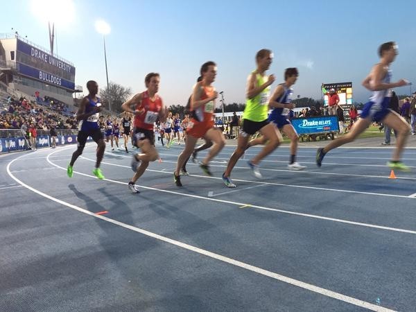 Benard Keter - 2014-15 - Men's Track & Field - Wayland Baptist ...