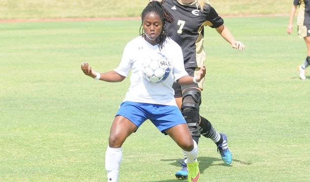 Jodian Morris - 2015 - Women's Soccer - Wayland Baptist University ...