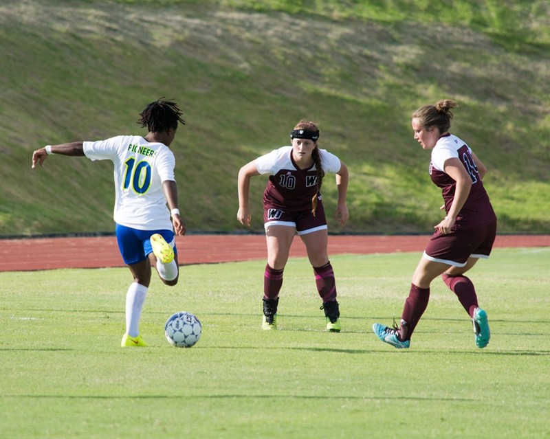 Jodian Morris - 2015 - Women's Soccer - Wayland Baptist University ...