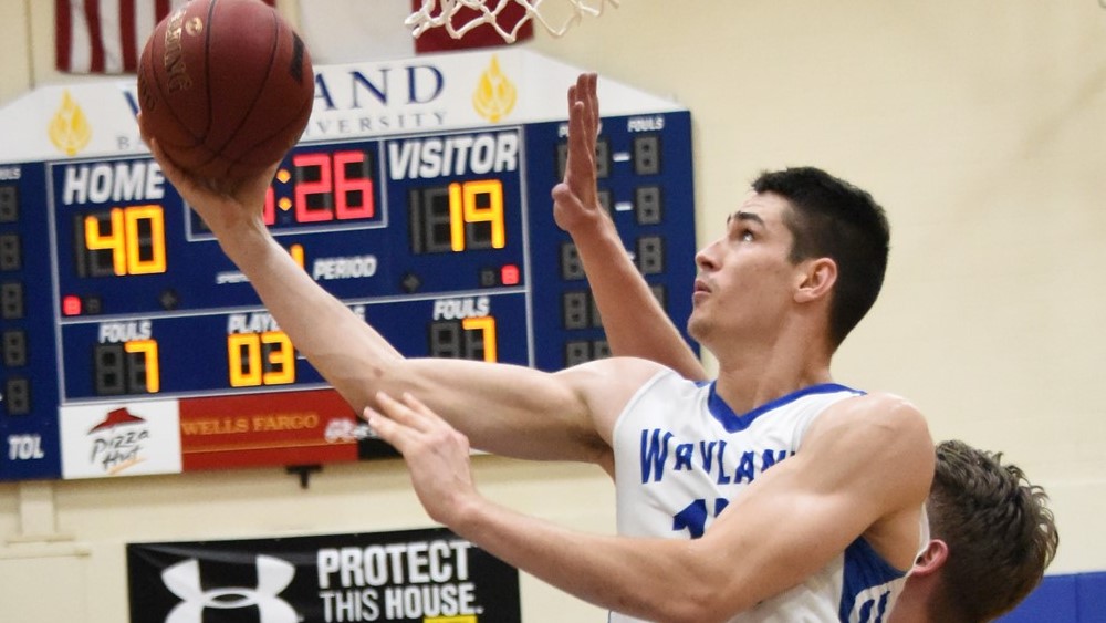 Louis Timms - 2016-17 - Men's Basketball - Wayland Baptist University ...