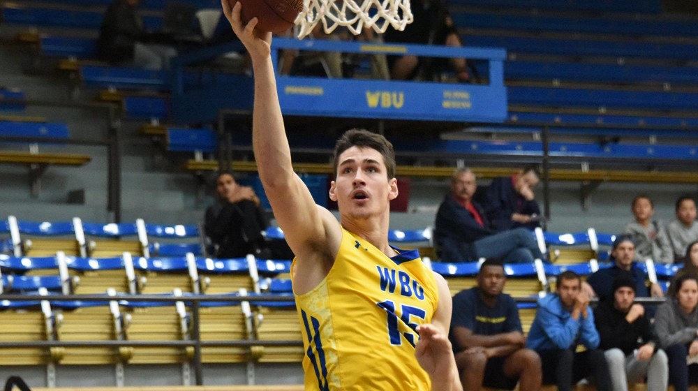 Louis Timms - 2016-17 - Men's Basketball - Wayland Baptist University ...