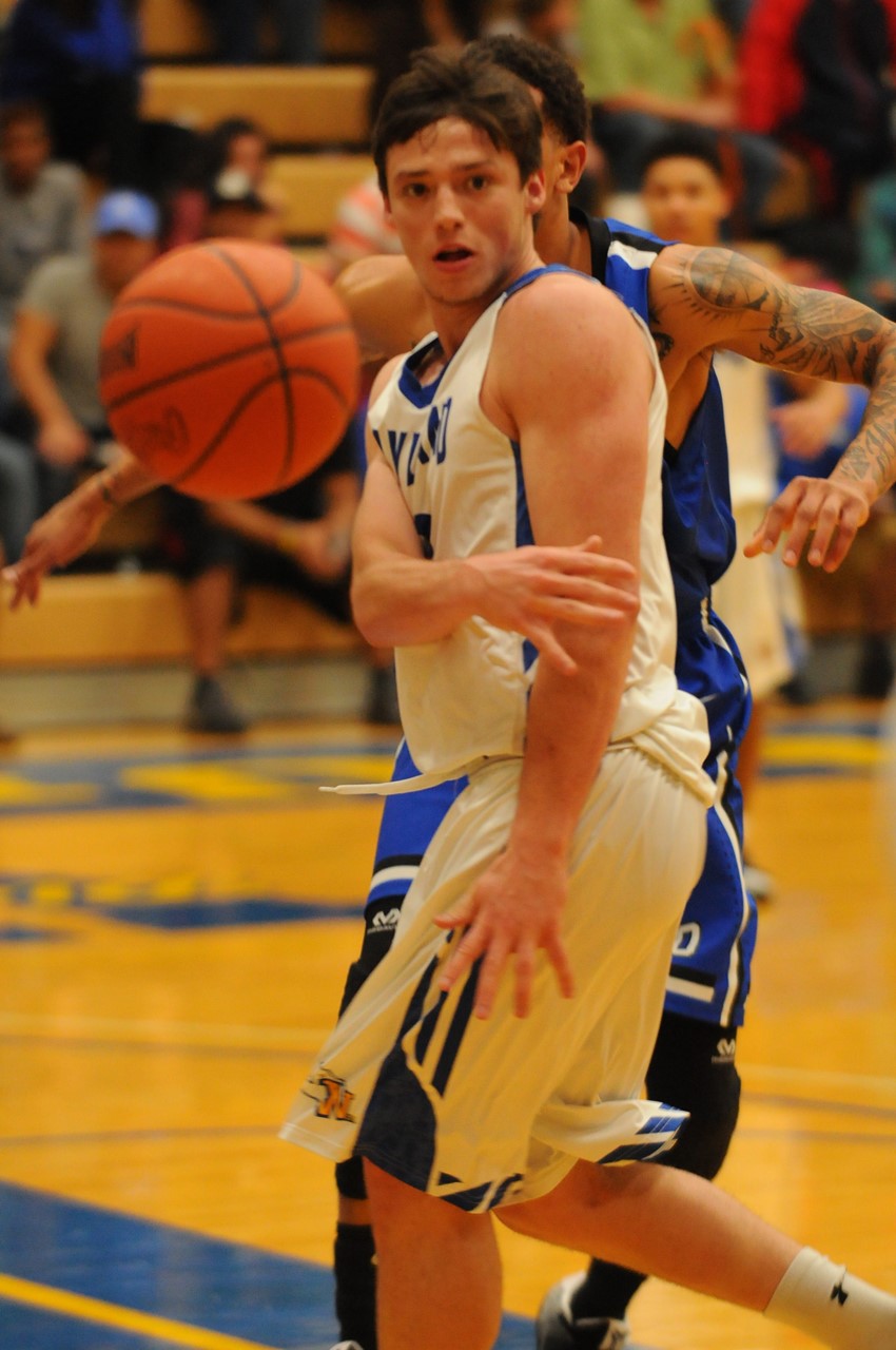 Marshall Nelson - 2015-16 - Men's Basketball - Wayland Baptist ...