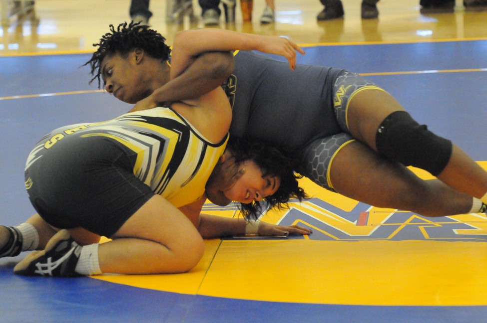 Kierra Boyce - 2016-17 - Women's Wrestling - Wayland Baptist University ...