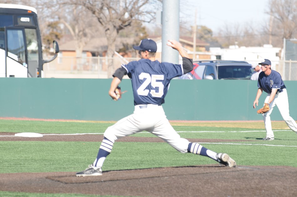 Tyler Adams - 2016 - Baseball - Wayland Baptist University Athletics