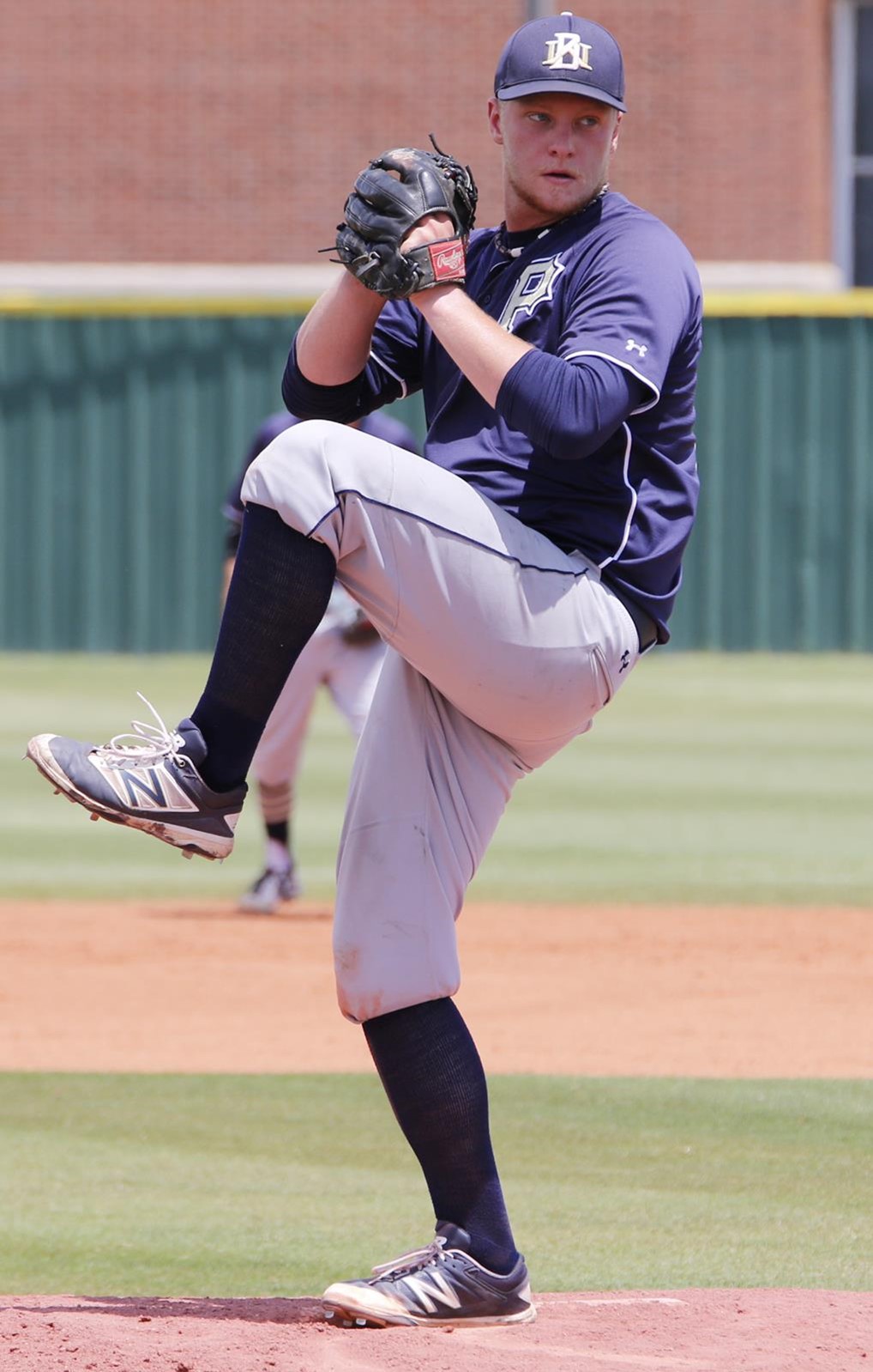 Mason Taylor - 2016 - Baseball - Wayland Baptist University Athletics