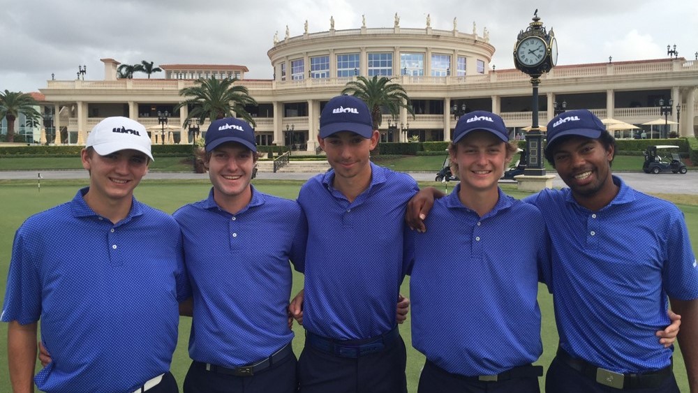 Michael Valk - 2018-19 - Men's Golf - Wayland Baptist University Athletics