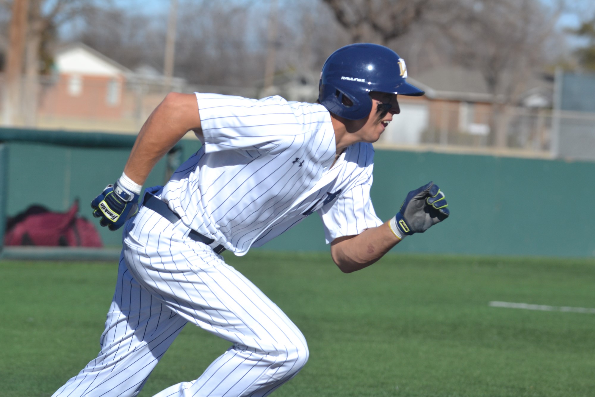 Caleb Davidson - 2017 - Baseball - Wayland Baptist University Athletics