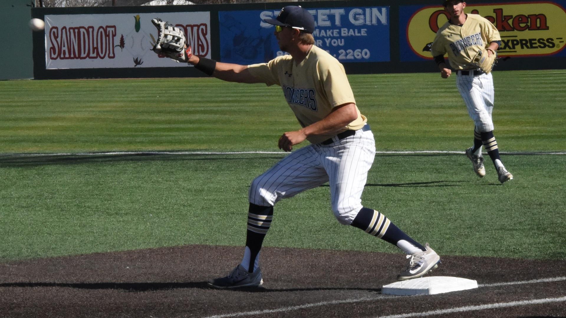 Caleb Davidson - 2017 - Baseball - Wayland Baptist University Athletics