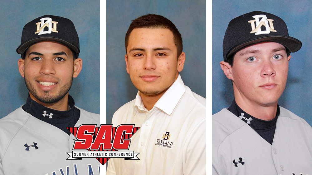 Hector Romero - 2017 - Baseball - Wayland Baptist University Athletics