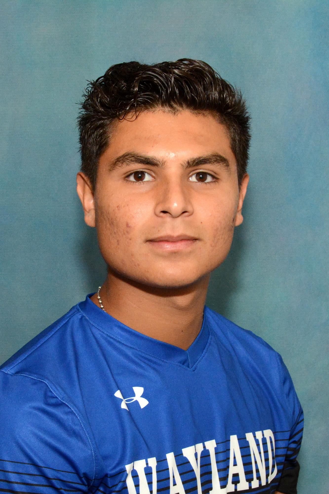 Jonathan Luna - 2017 - Men's Soccer - Wayland Baptist University Athletics