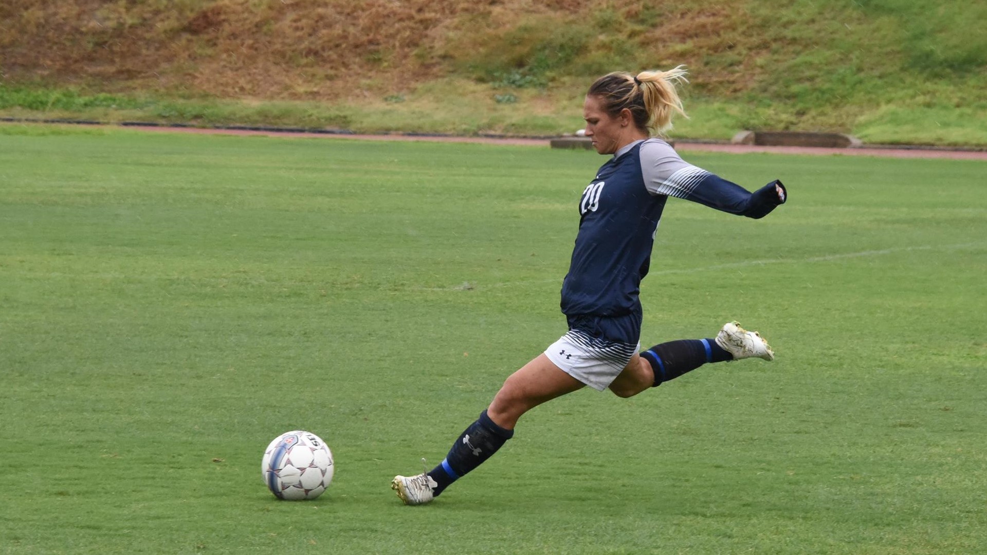 Juliana Christensen Montgomery - 2018 - Women's Soccer - Wayland ...