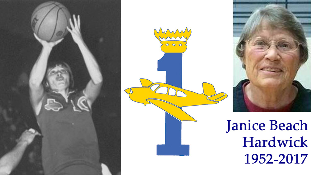 WBU Athletics Hall of Honor member, legendary coach Janice Beach ...