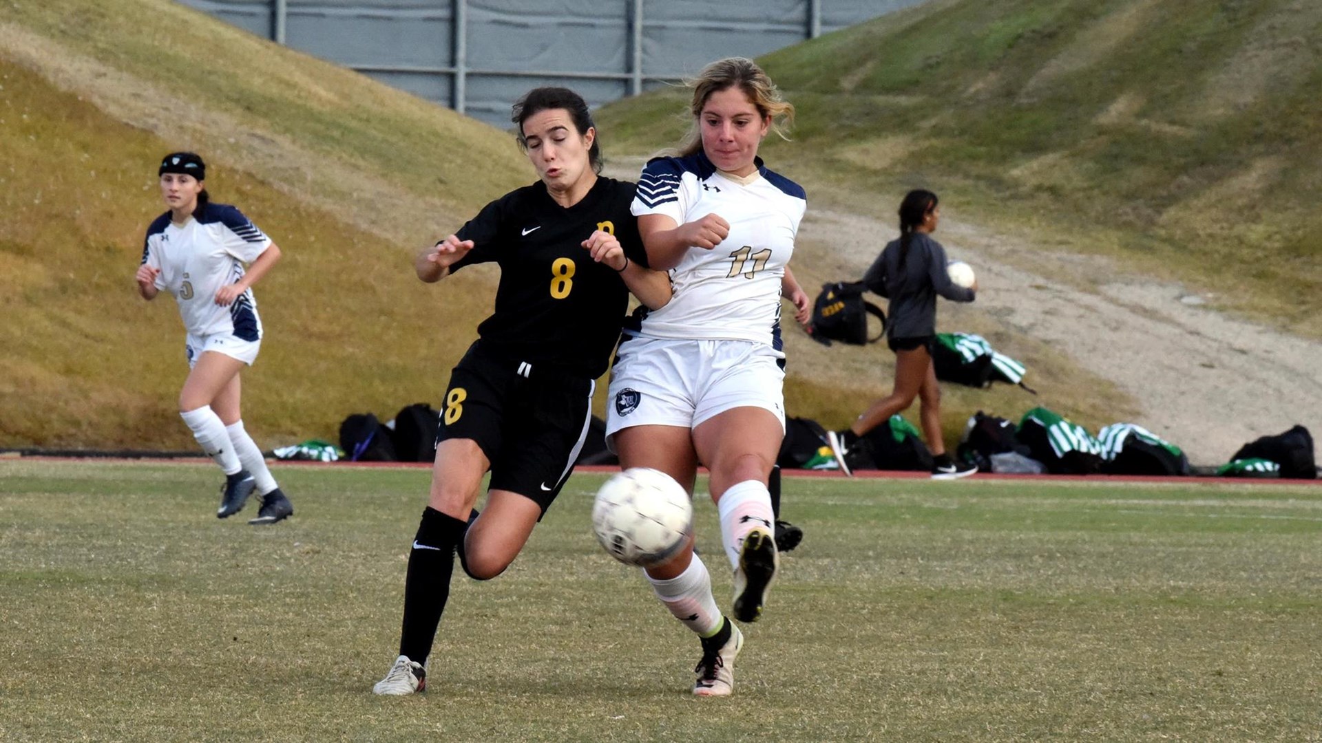 Kayla Ortiz - 2019 - Women's Soccer - Wayland Baptist University Athletics
