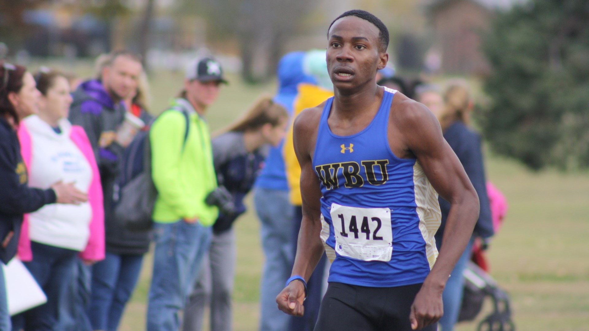 Martin Harding - 2020-21 - Men's Cross Country - Wayland Baptist ...