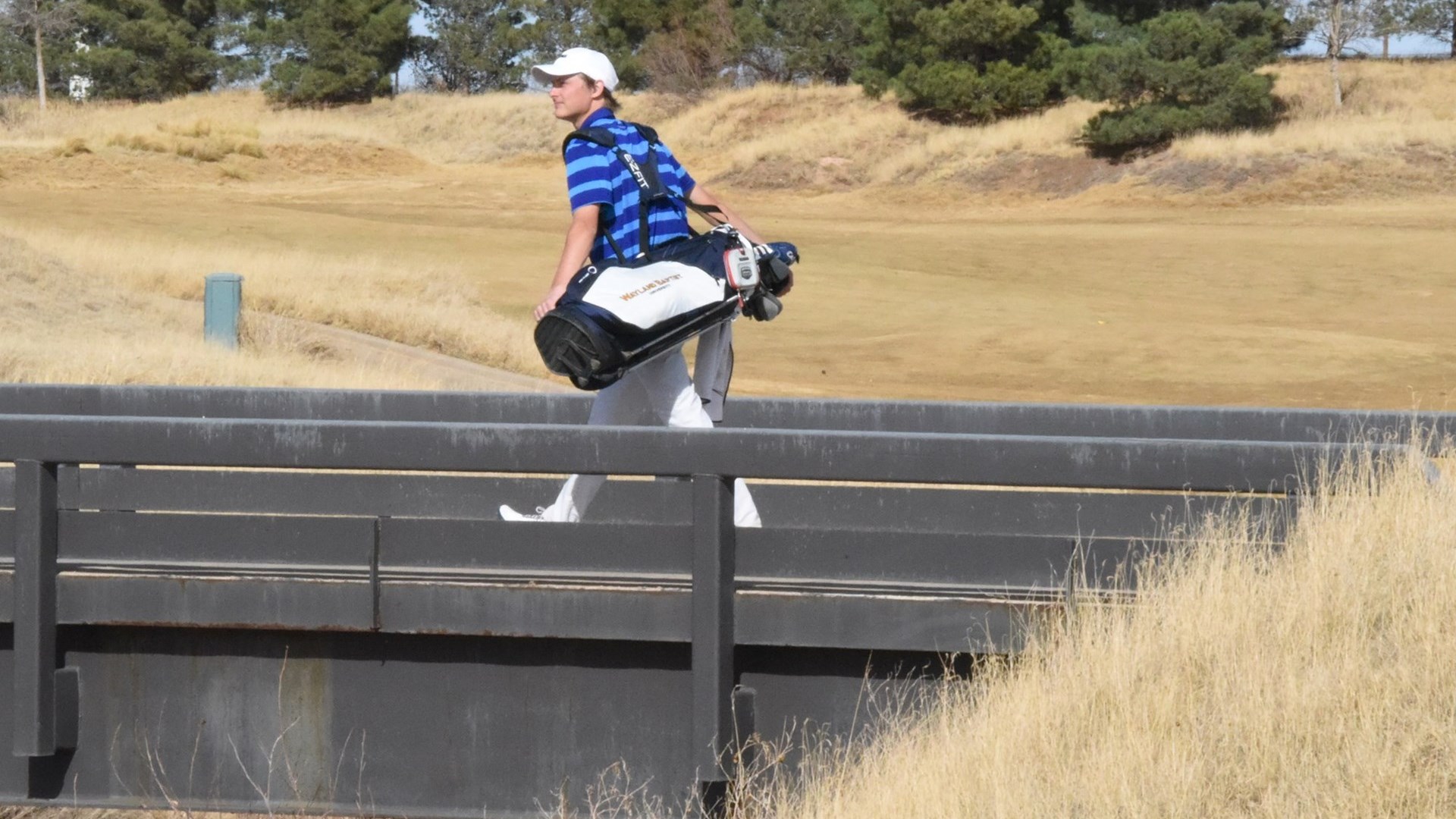 Michael Valk - 2018-19 - Men's Golf - Wayland Baptist University Athletics