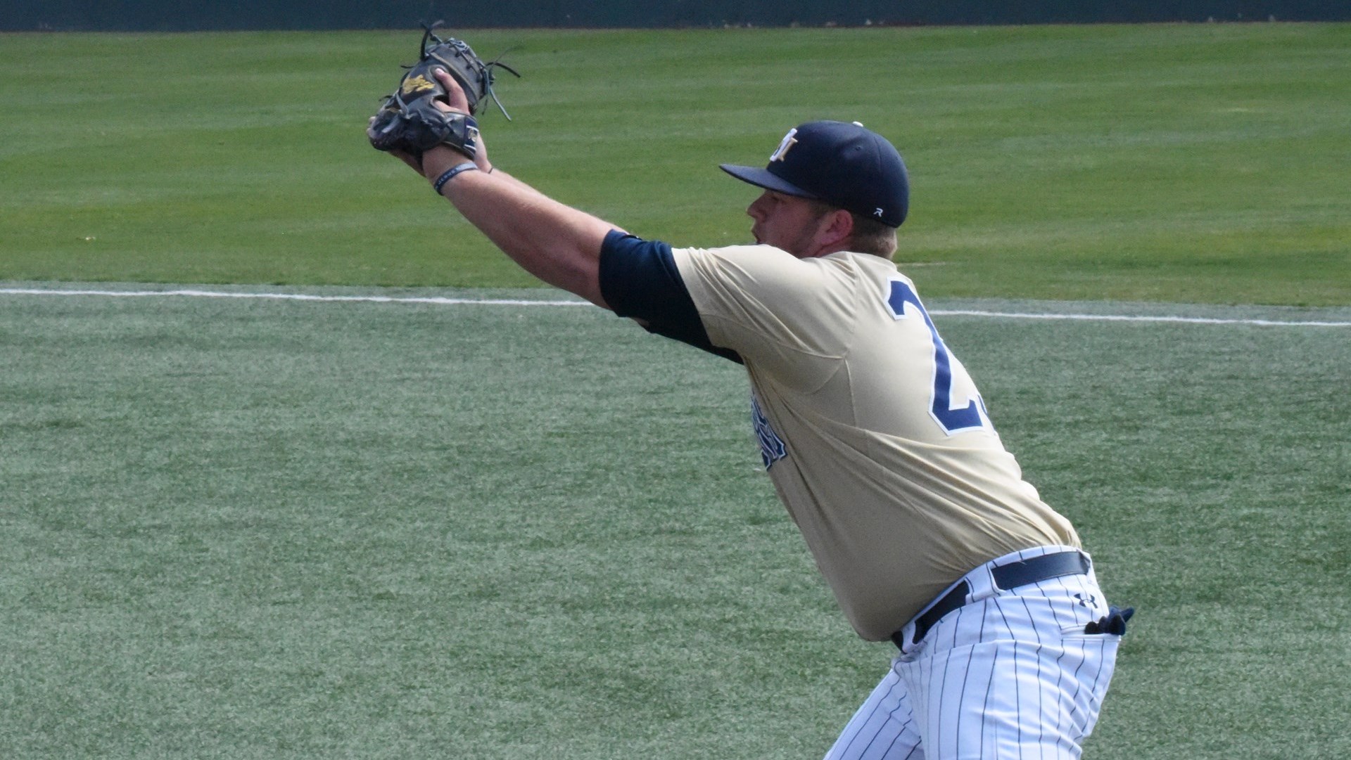 Brendon Foust - 2020 - Baseball - Wayland Baptist University Athletics