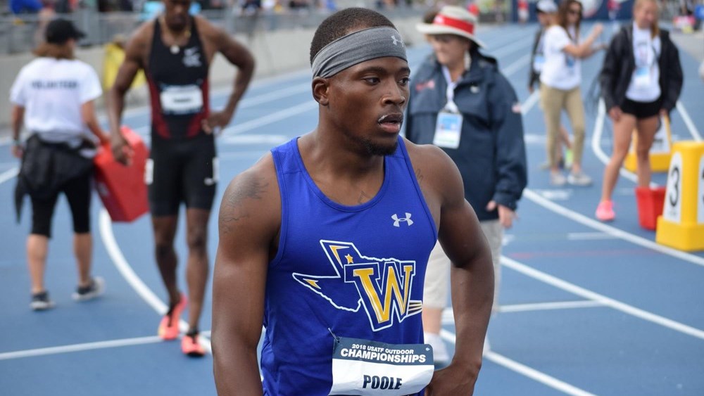 Quintaveon Poole - 2019 - Men's Track & Field - Wayland Baptist ...