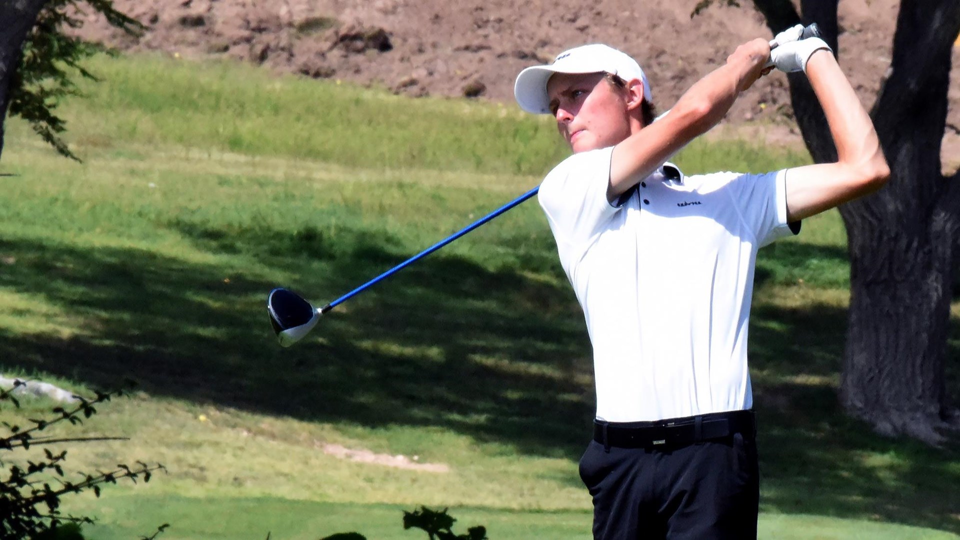 Michael Valk - 2018-19 - Men's Golf - Wayland Baptist University Athletics