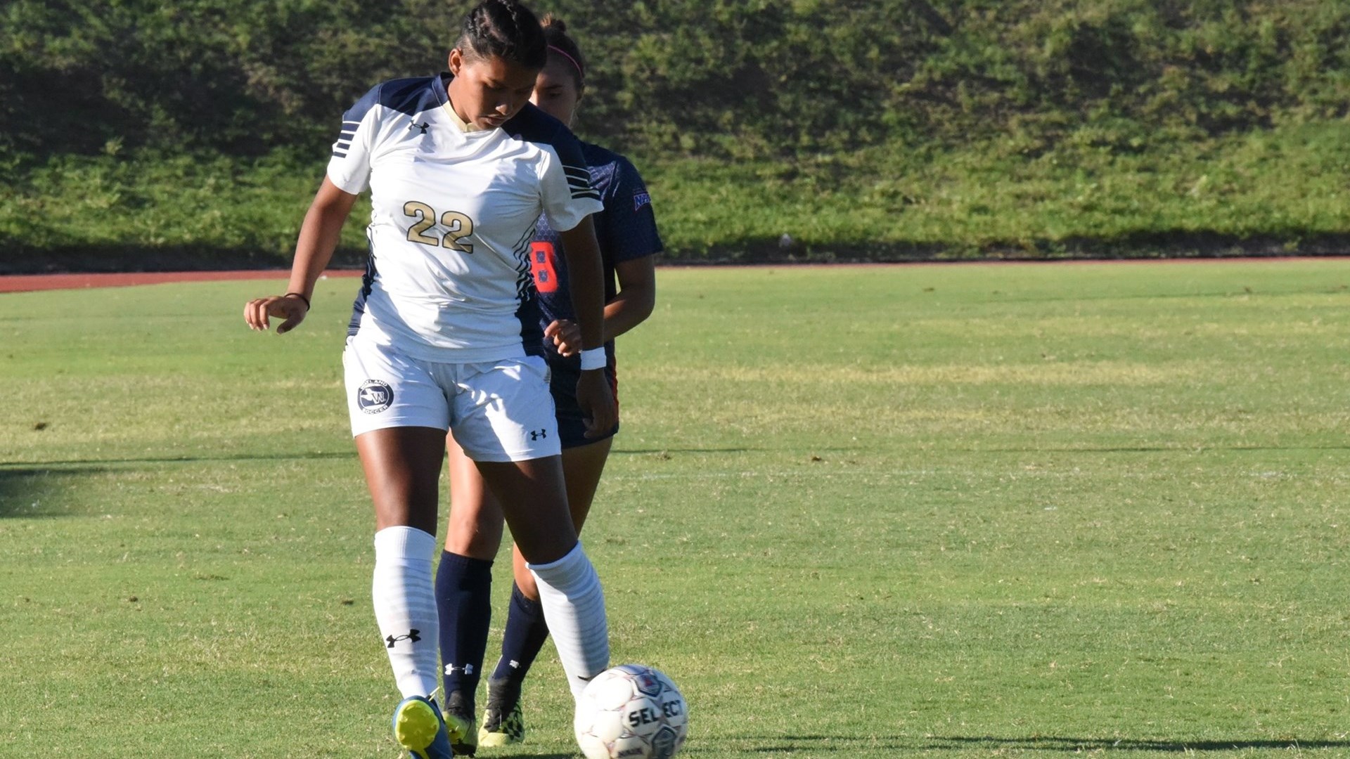 Estefany Gonzalez - 2019 - Women's Soccer - Wayland Baptist University ...