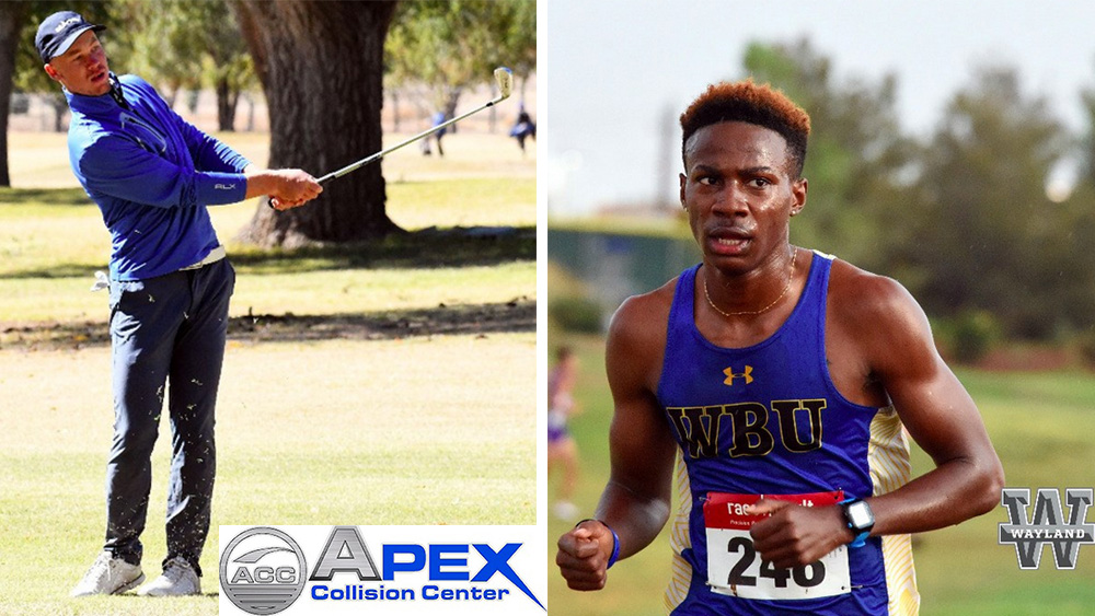 Joshua Smedema - 2022-23 - Men's Golf - Wayland Baptist University ...