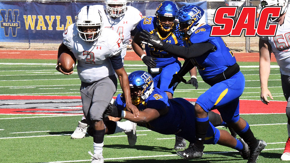 Justin Wheeler - 2020-21 - Football - Wayland Baptist University Athletics