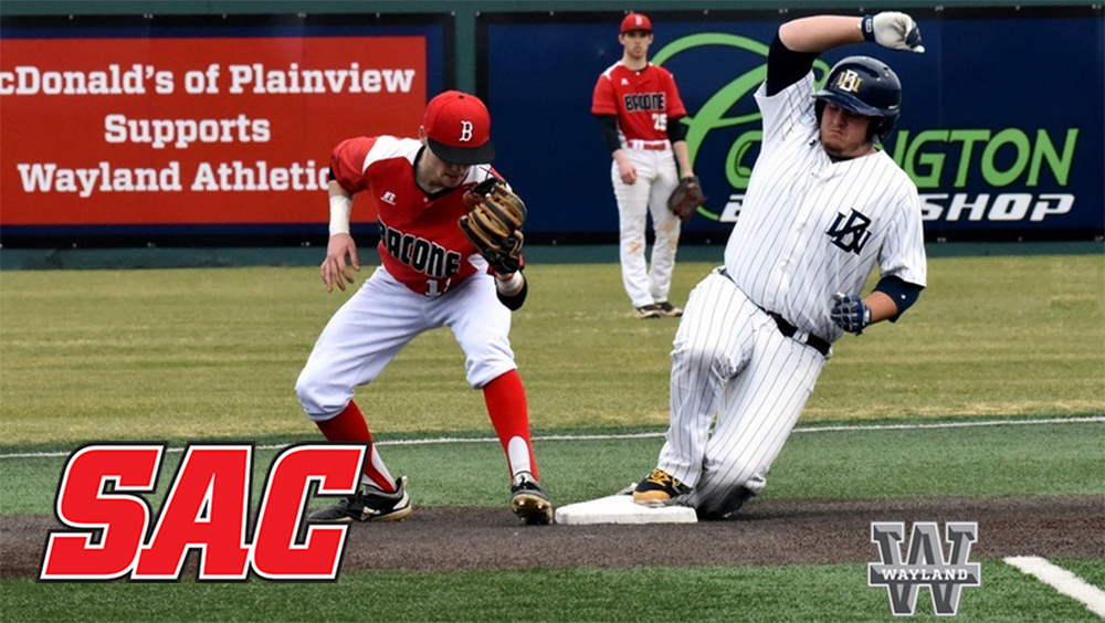 Brendon Foust - 2020 - Baseball - Wayland Baptist University Athletics