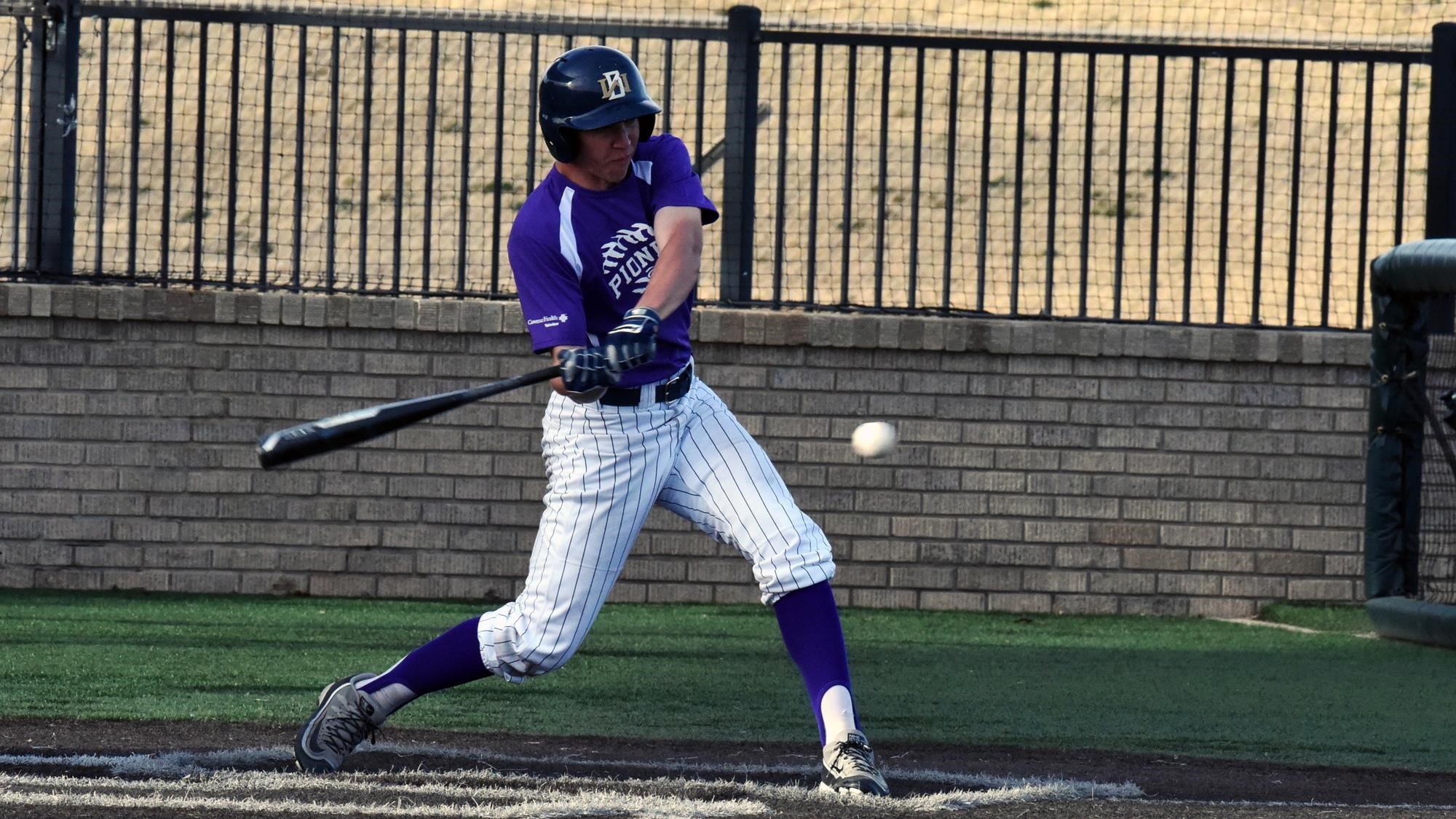 Jacob Adams - 2021 - Baseball - Wayland Baptist University Athletics