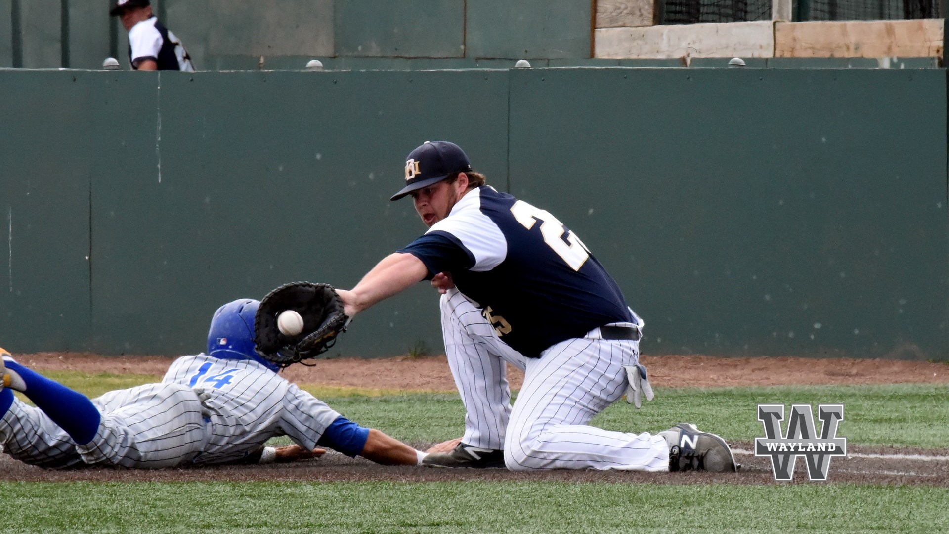 Brendon Foust - 2020 - Baseball - Wayland Baptist University Athletics