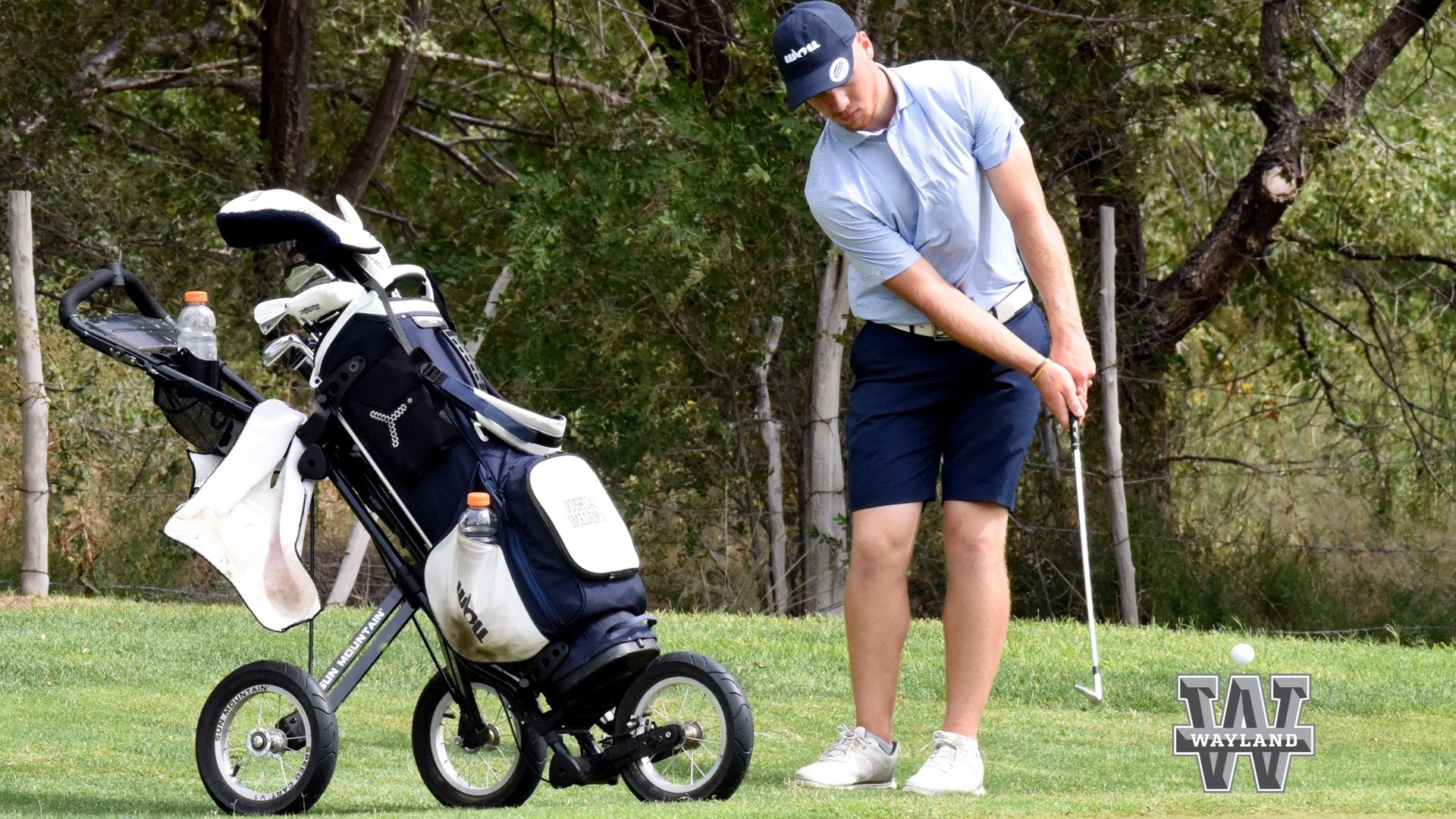 Joshua Smedema - 2022-23 - Men's Golf - Wayland Baptist University ...