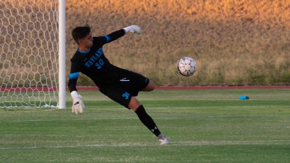 Juan Basabe - 2019 - Men's Soccer - Wayland Baptist University Athletics