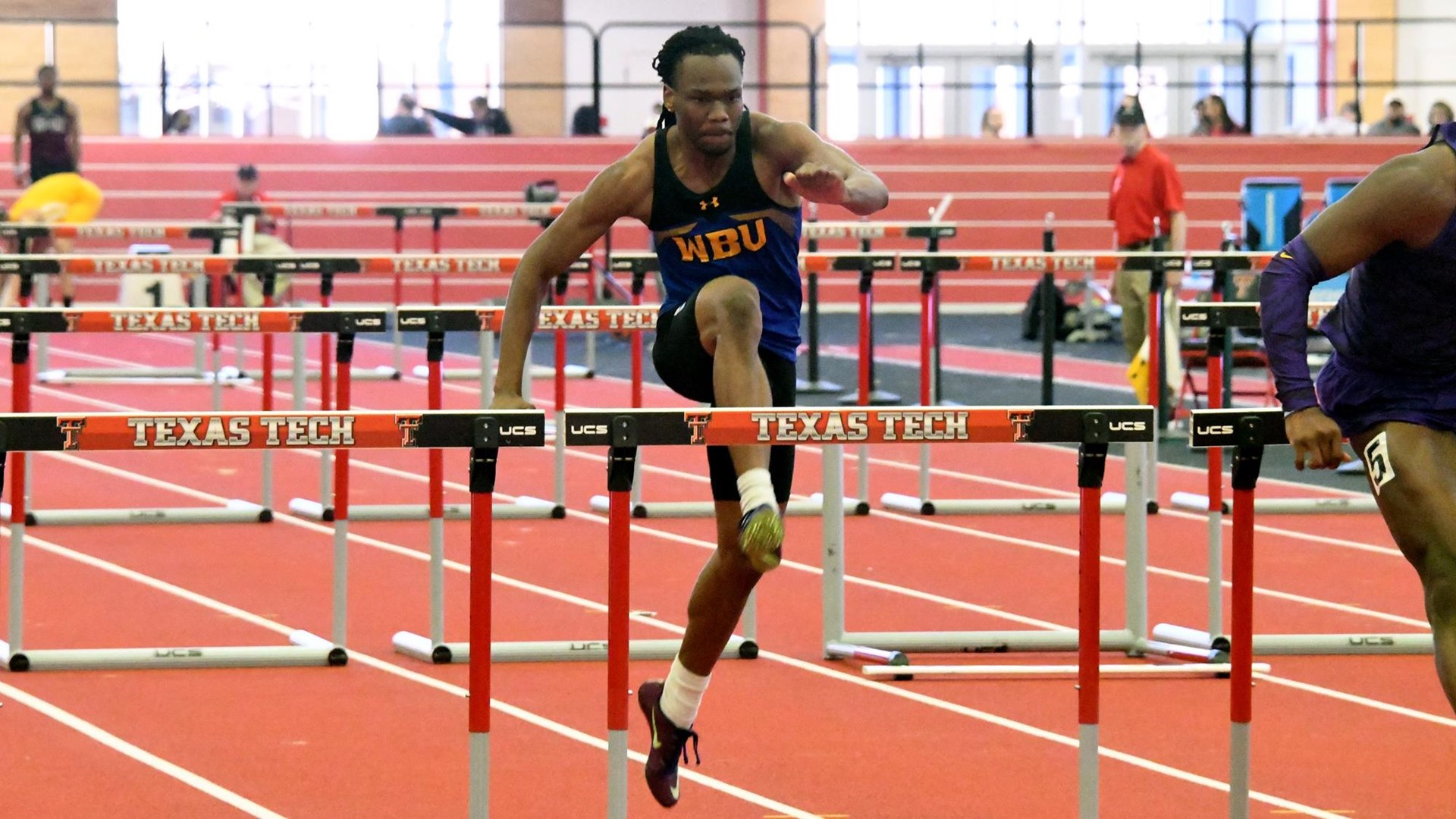 Donte Irving - 2021 - Men's Track & Field - Wayland Baptist University ...