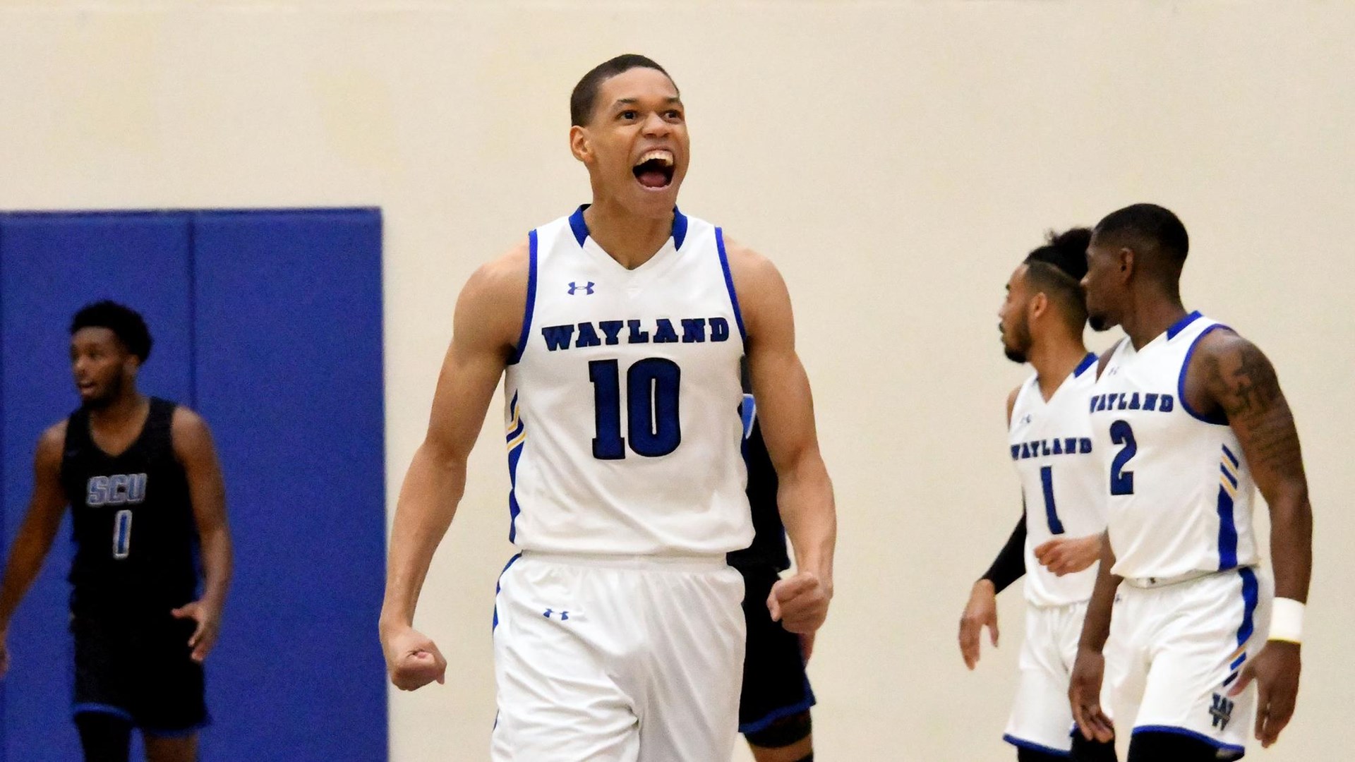 J.J. Culver - 2019-20 - Men's Basketball - Wayland Baptist University ...