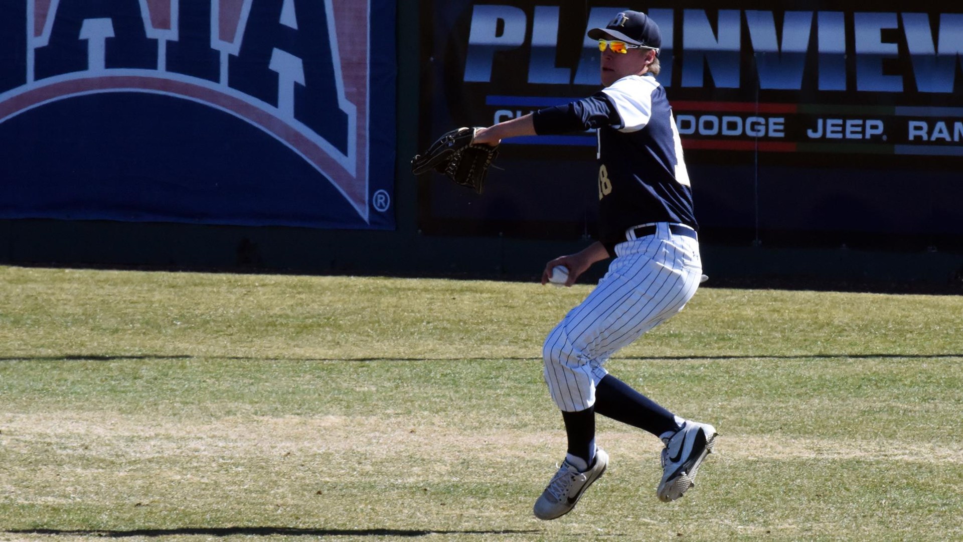 Jacob Adams - 2021 - Baseball - Wayland Baptist University Athletics