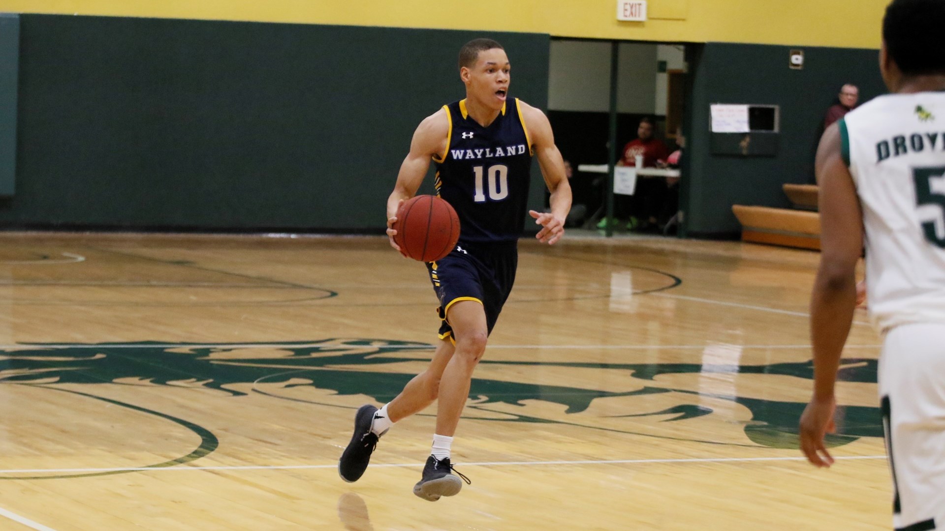 J.J. Culver - 2019-20 - Men's Basketball - Wayland Baptist University ...
