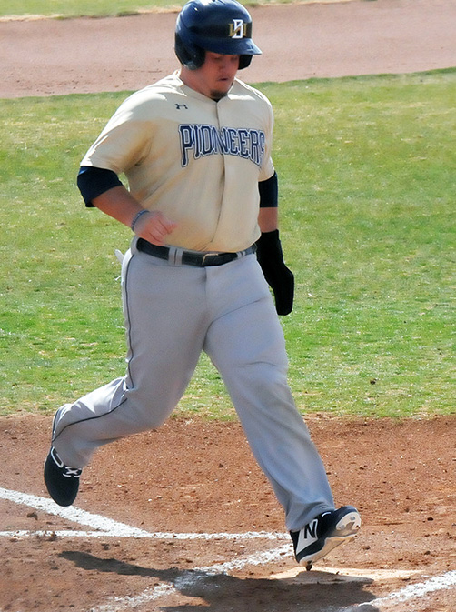 Brendon Foust - 2020 - Baseball - Wayland Baptist University Athletics