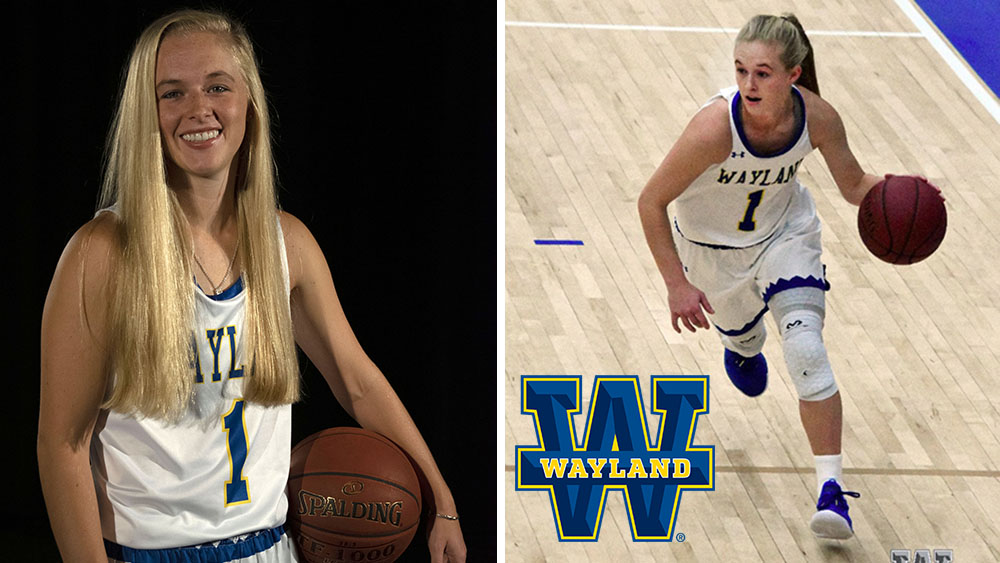 Morgan Bennett - 2019-20 - Women's Basketball - Wayland Baptist ...