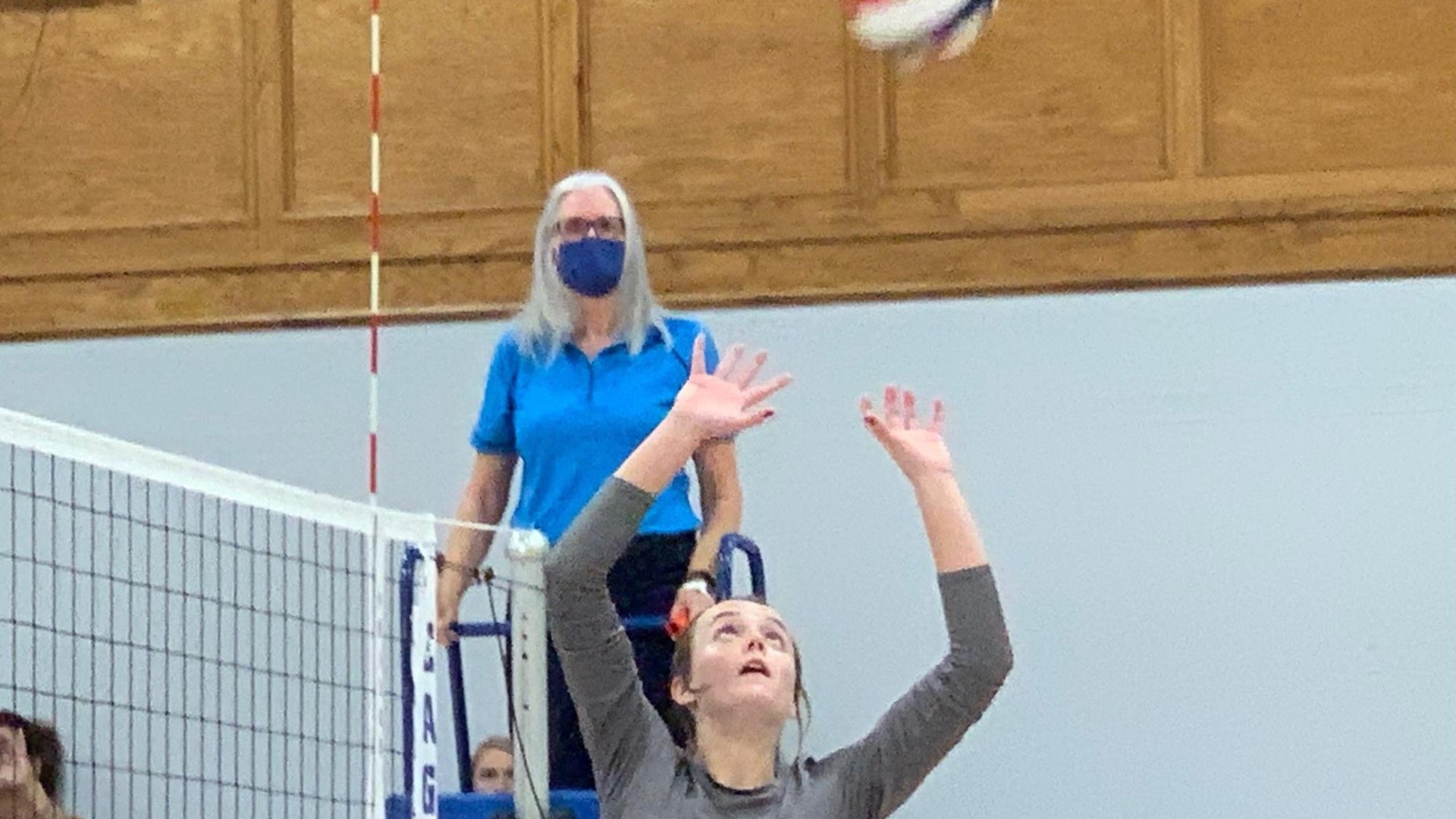 Elizabeth Wirth - 2023-24 - Volleyball - Wayland Baptist University ...