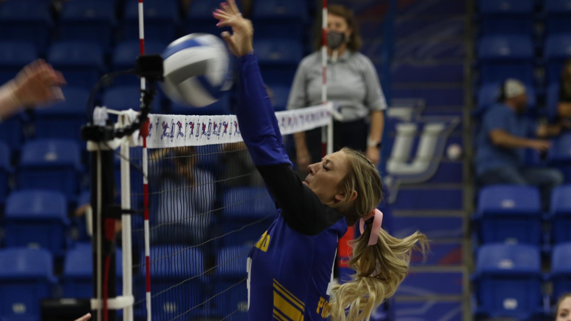 Amber Daniel - 2021 - Volleyball - Wayland Baptist University Athletics