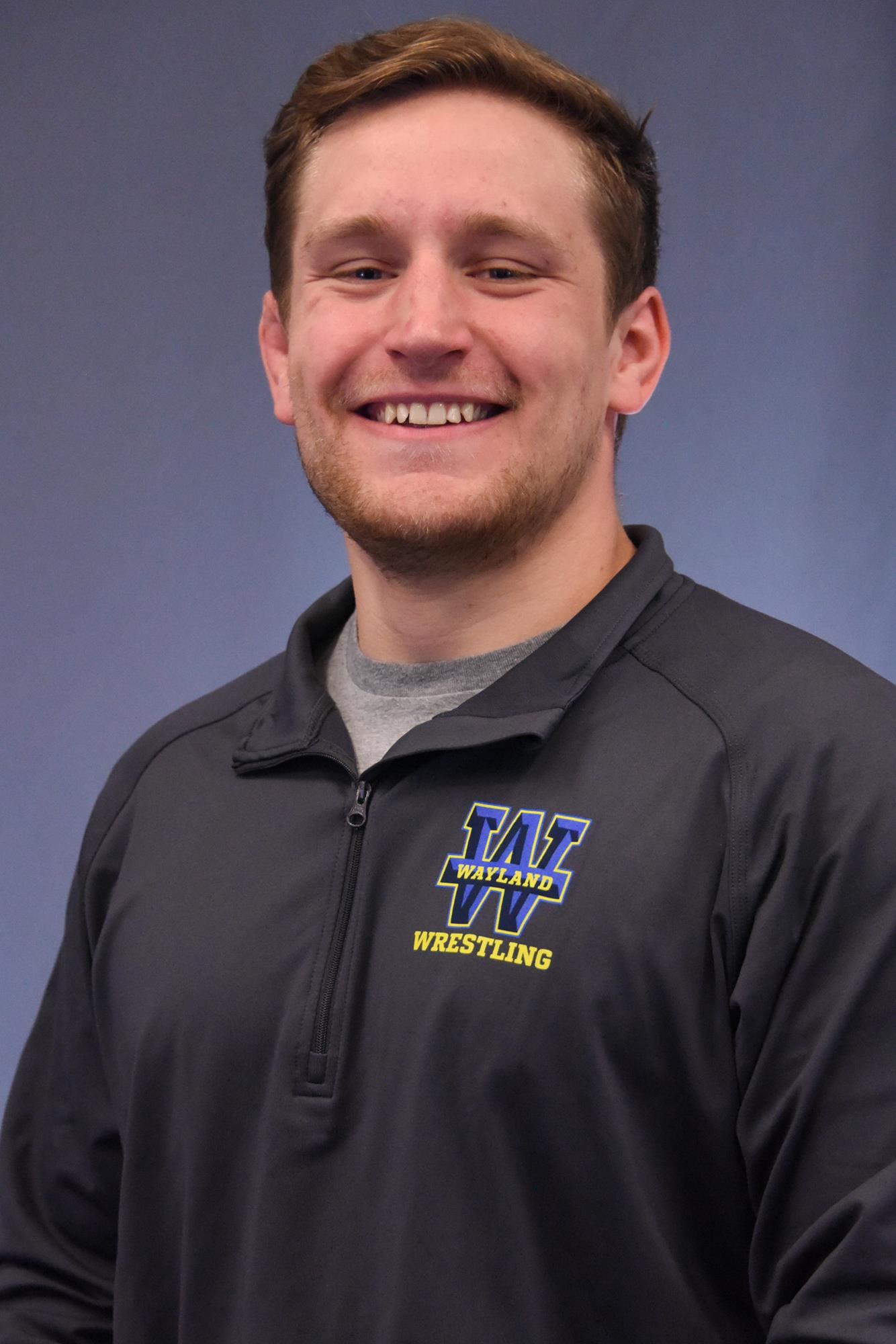 Kyle Caldwell - Graduate Assistant - Women's Wrestling Coaches ...