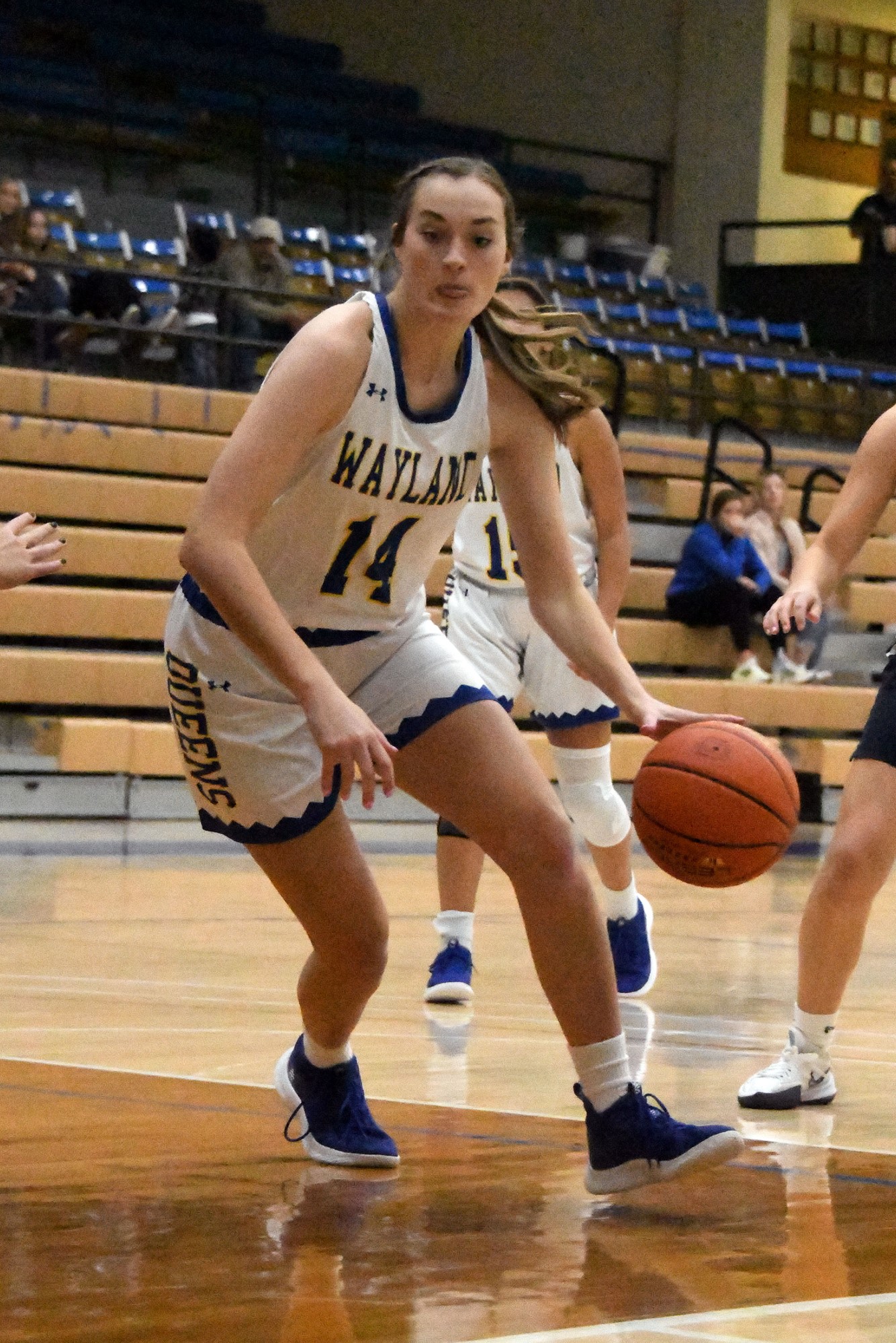 Lara Mason - 2021-22 - Women's Basketball - Wayland Baptist University ...