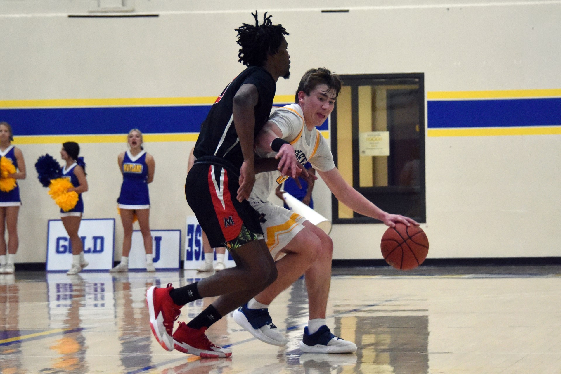 Josh Servantez - 2022-23 - Men's Basketball - Wayland Baptist ...