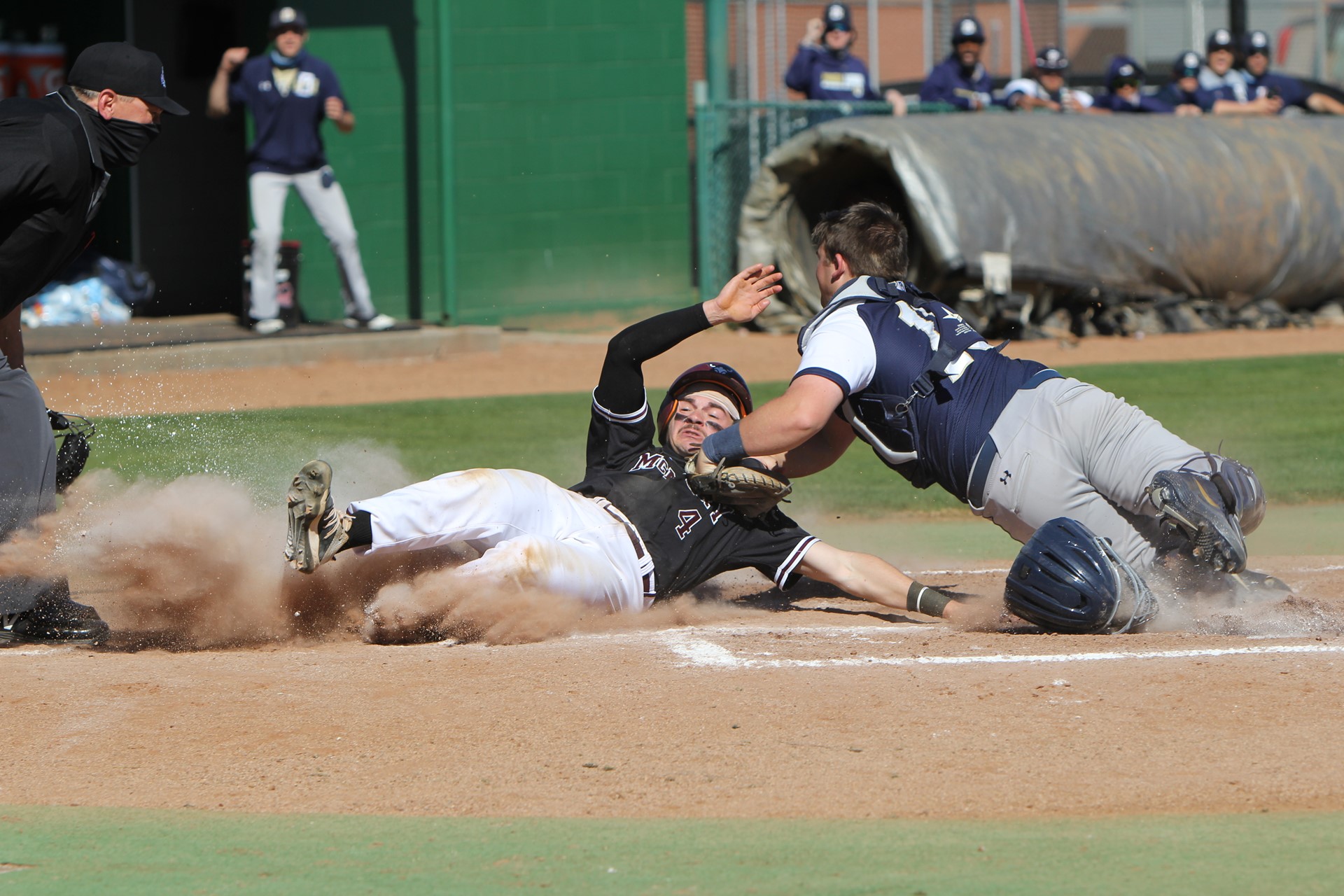 Jake Green - 2023 - Baseball - Wayland Baptist University Athletics
