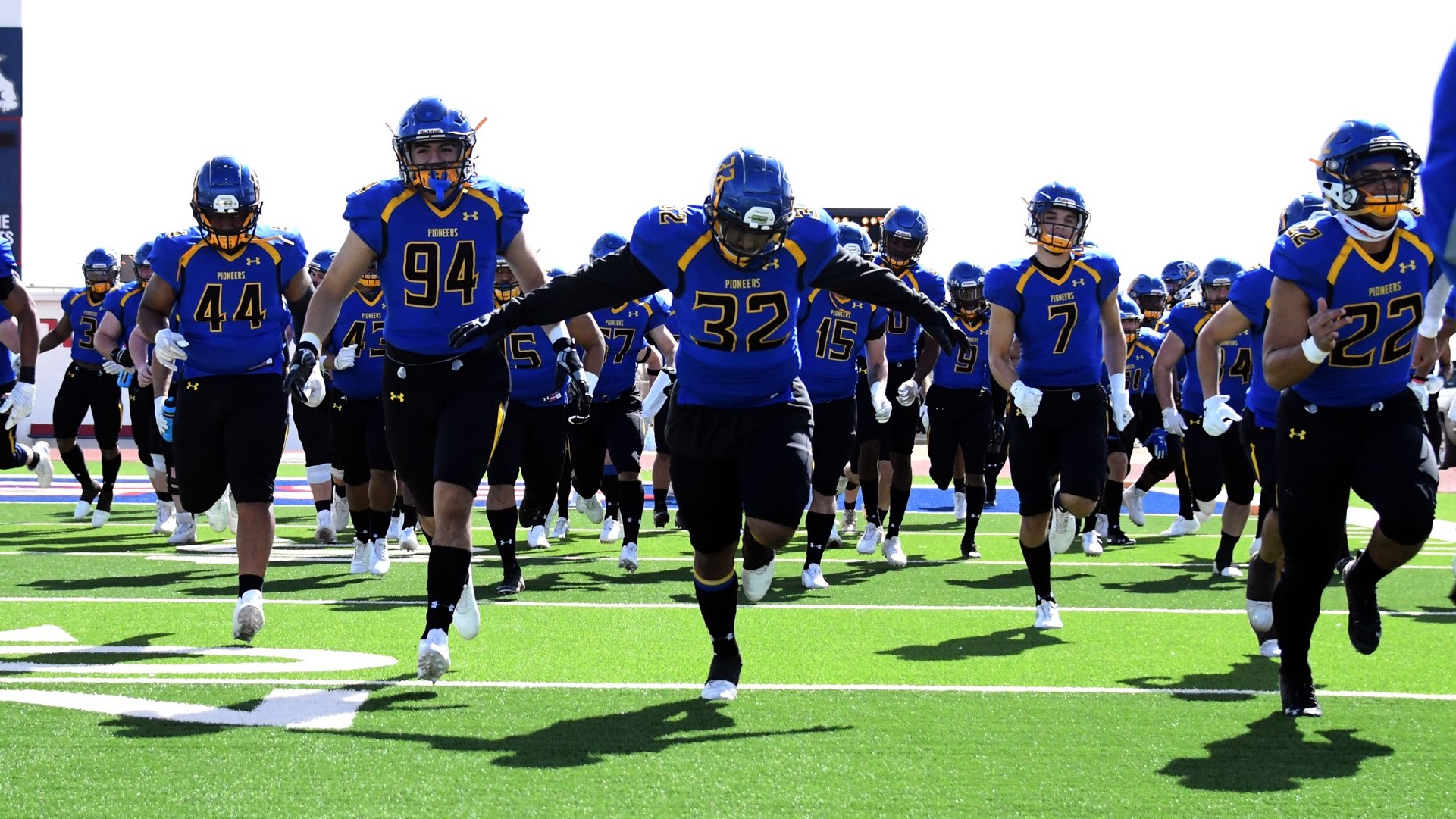 No. 24 Ottawa goes up early on Pioneers - Wayland Baptist University ...