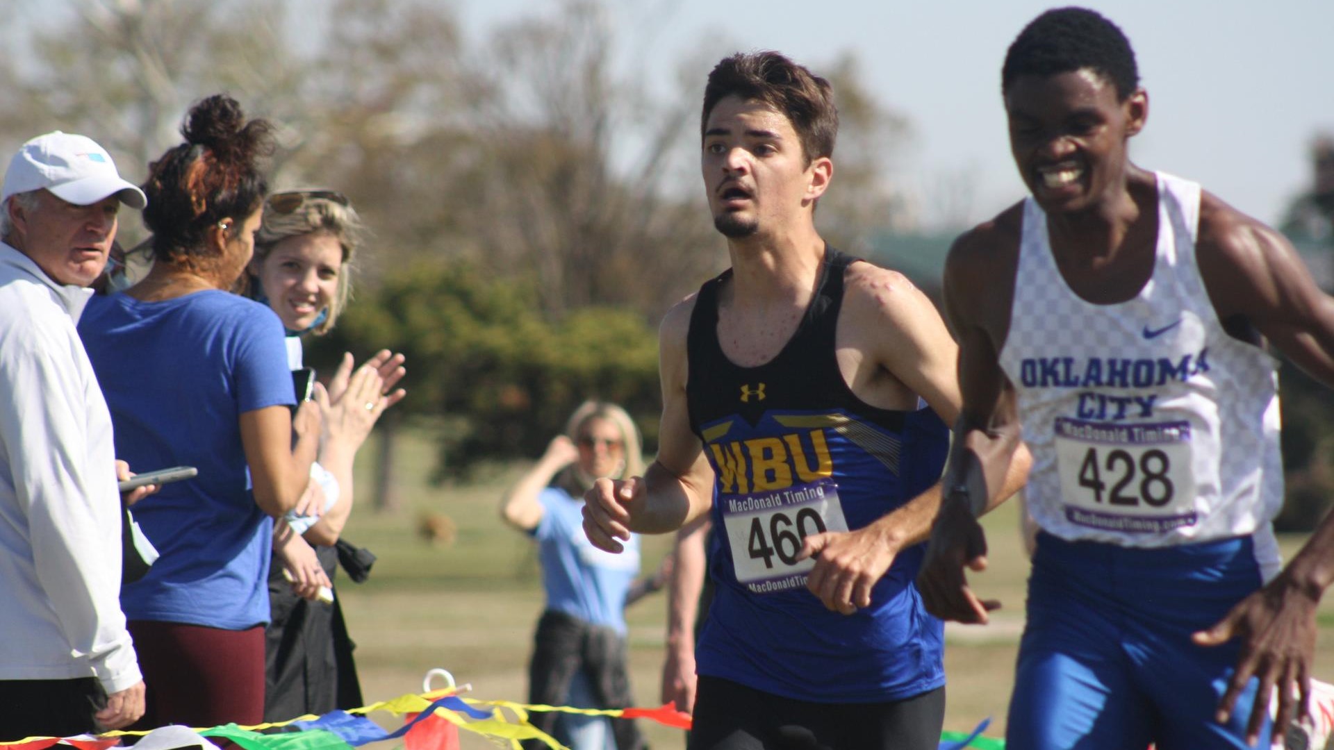 Alex Spencer - 2022 - Men's Cross Country - Wayland Baptist University ...