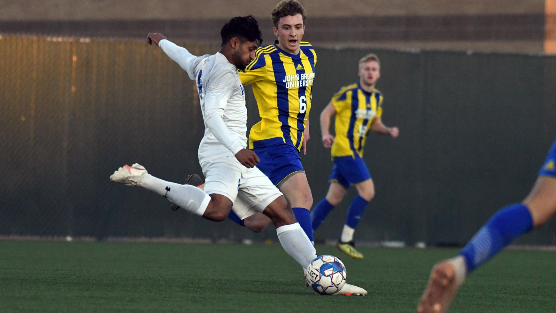 Ryan Naidoo - 2022 - Men's Soccer - Wayland Baptist University Athletics